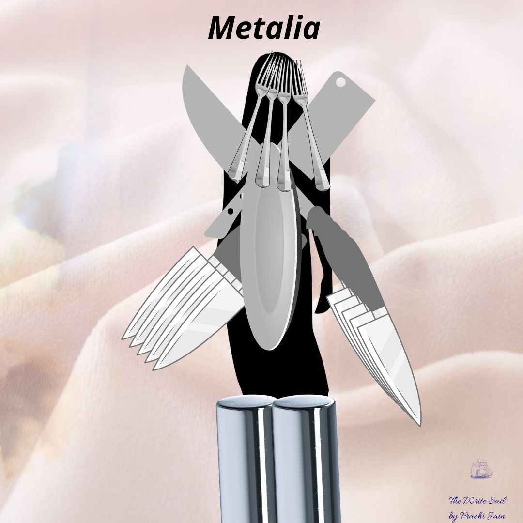 Metalia – prachi jain